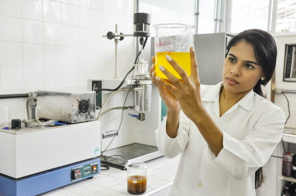 Engenharia Ambiental E Sanitária Profissões Ufc